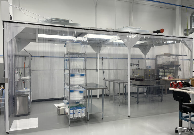 Micromedical Metal Finishing Services | AMS Micromedical